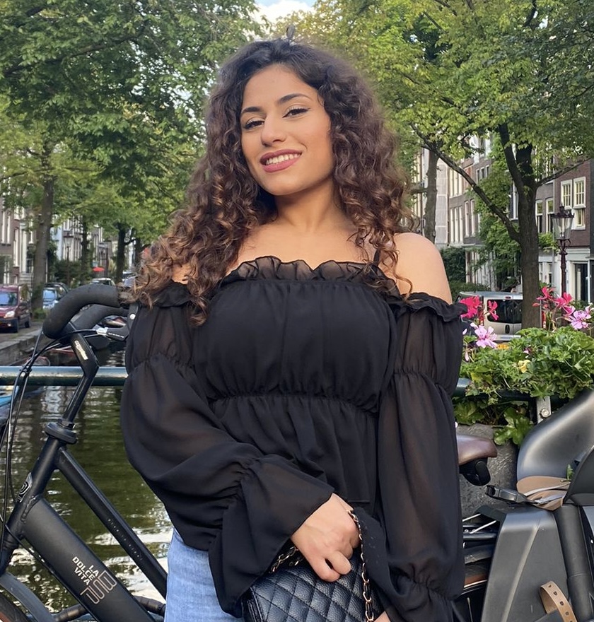 Andrina Omar - TONE - Europe